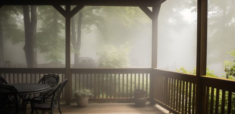 Nature's Fog Vs. Fog Machines: Understanding the Differences - Wild Fog