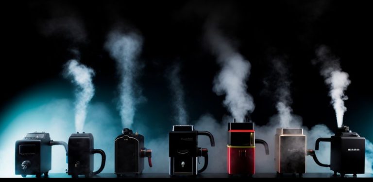 The Evolution of Fog Machines: A Journey Through History - Wild Fog