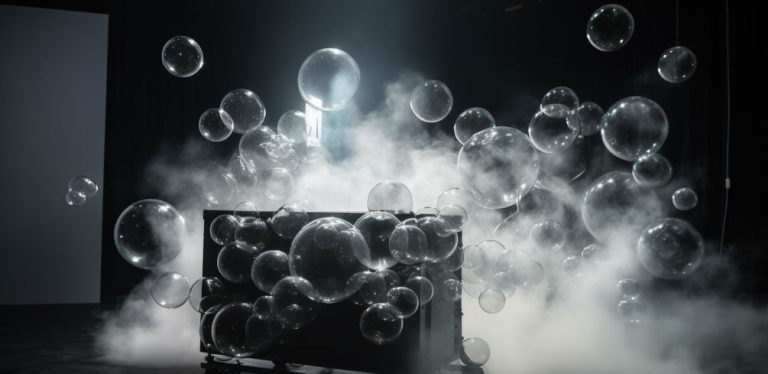 3 Best Fog Bubble Machines - Wild Fog