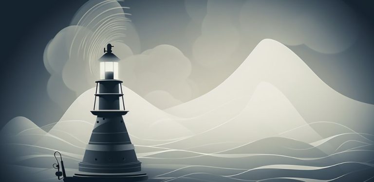 How Fog Horns Guide Ships In Dense Fog - Wild Fog