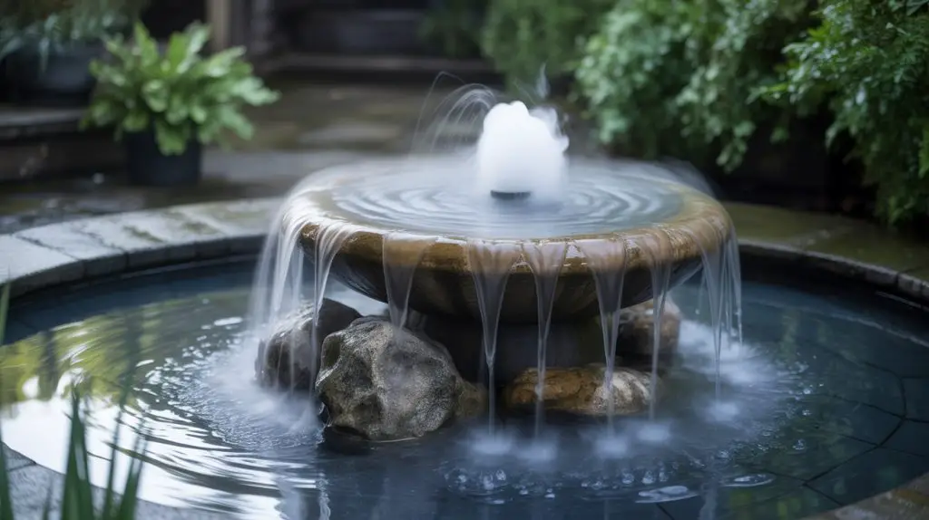 Mist & Fountains – Wild Fog